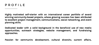 How to Write a Resume | A Step by Step Resume Writing Guide - Job Nexus