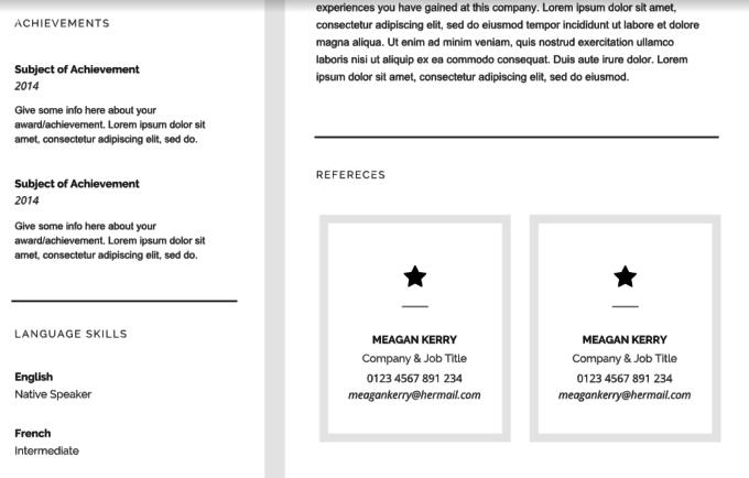 How to Write a Resume | A Step by Step Resume Writing Guide - Job Nexus