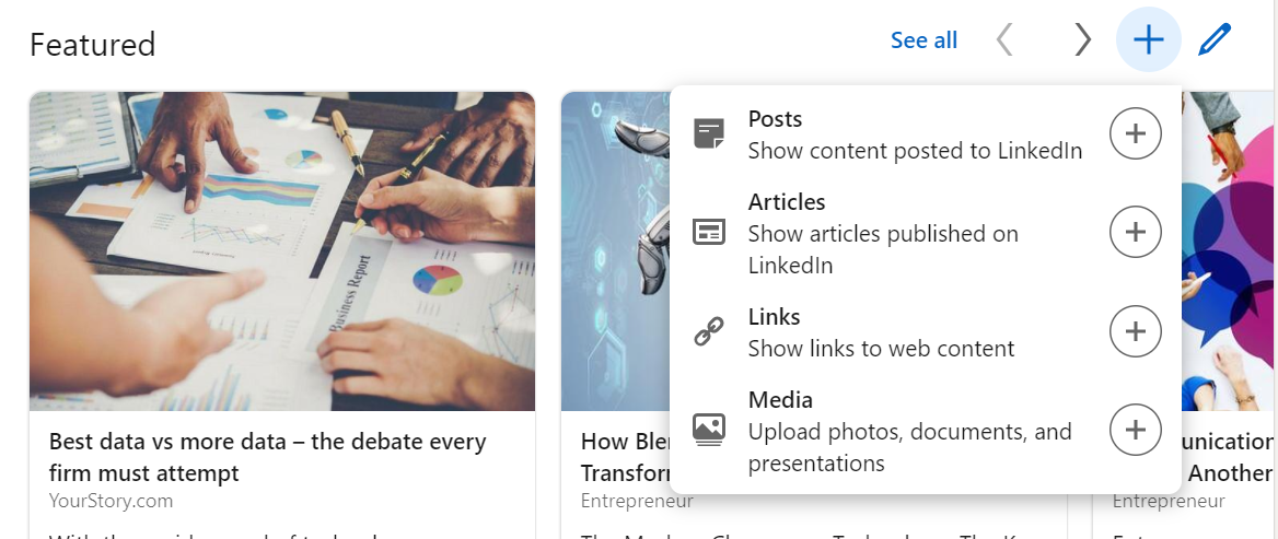 How to Upload a Resume to LinkedIn - Job Nexus